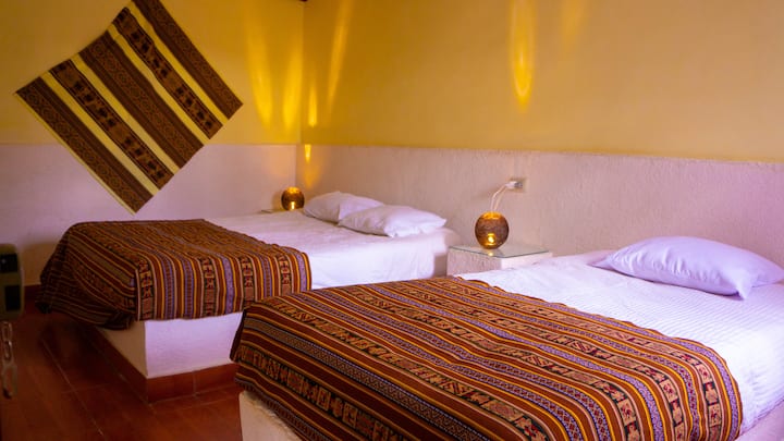 Cabañas Sal Y Piedra - Bolivia