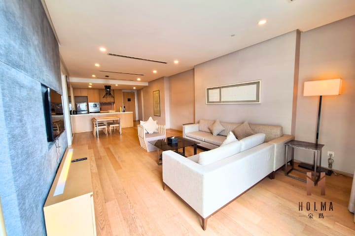 @S2bc32b 近双子塔｜阳台｜浴缸 Spacious 2br Bathtub & Balcony - Kuala Lumpur