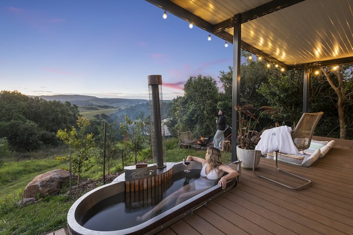 Silver Knight Dome Tent - Kiama