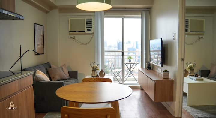 New! Zenith 1br In Aston Place Close To Makati Cbd - Manila