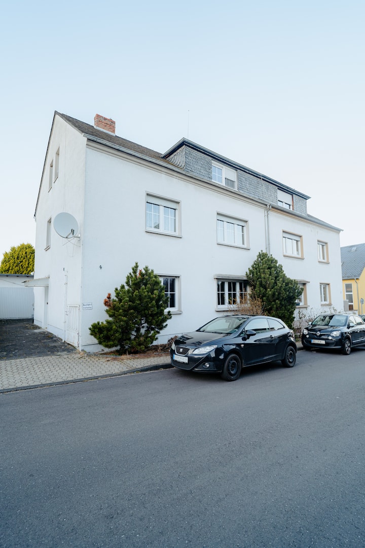 Apartment Bienenstück– Perfekt Für 4 - Koblenz