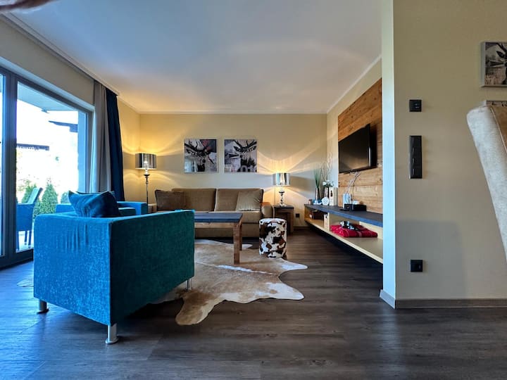 Mountain Home Max In Seefeld  5min Vom Zentrum - 제펠트인티롤