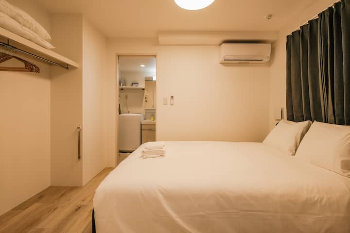 32㎡ | 5-min Walk To Metro | 2 Lines Nearby - Ueno