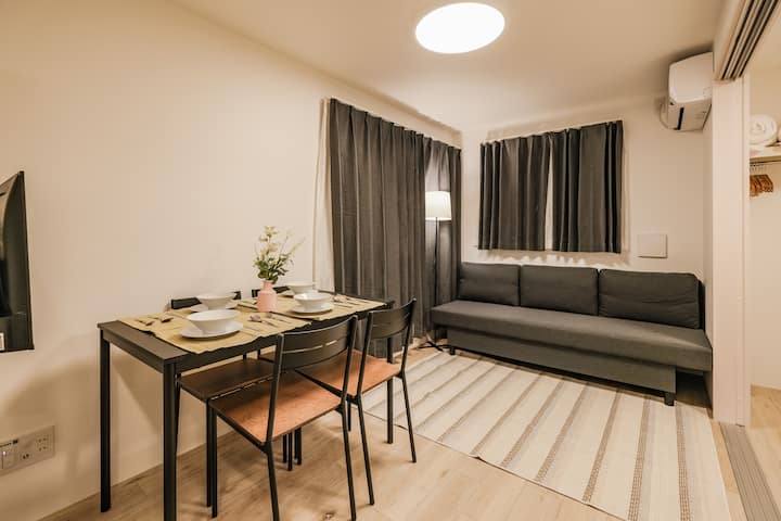 32㎡ | 5-min Walk To Metro | 2 Lines Nearby - Ueno
