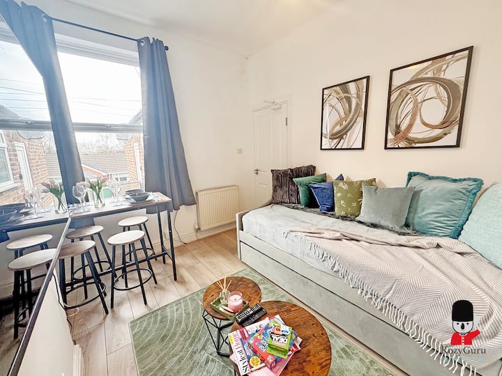 Kozguru | Warrington Wa1 | 2-br 6 Ppl With Parking - Warrington