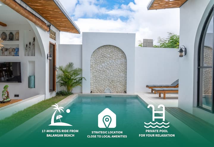 Villa Escape With Rooftop & Pool Ungasan - Jimbaran