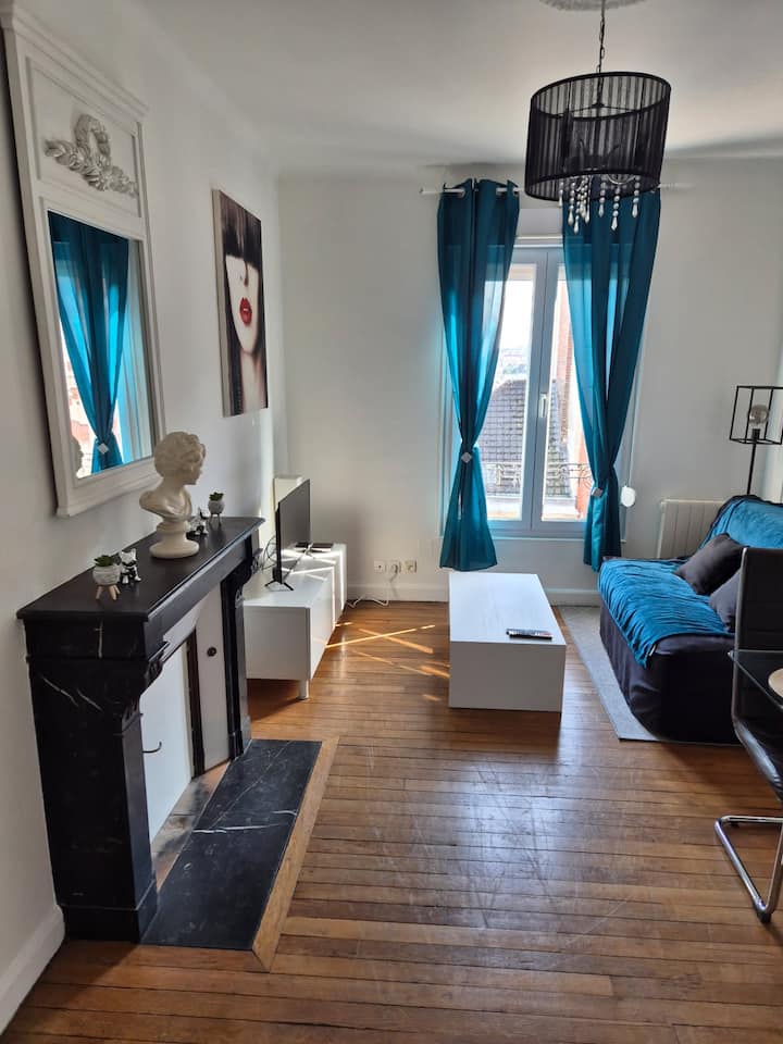 Le Magnifique / Appartement Hypercentre D'épernay - Épernay