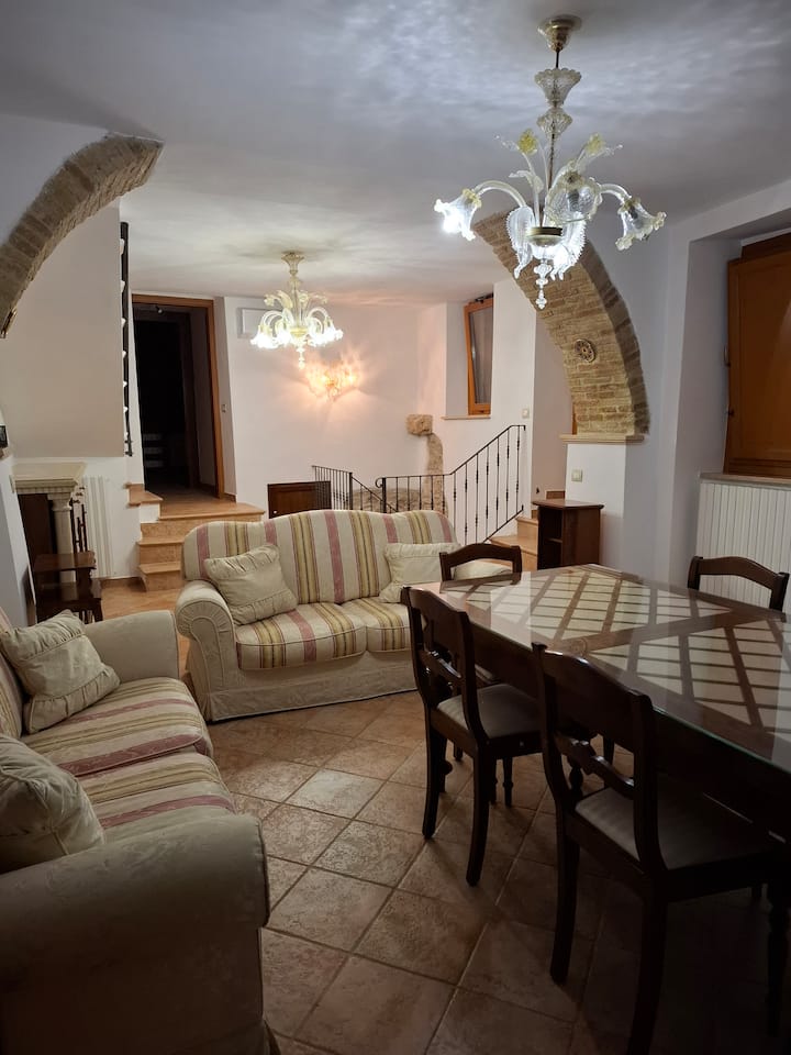 Appartamento Ca' Di Leo - Assisi