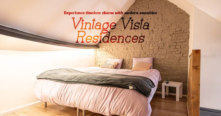 Comfy & Elegant Room For Couple In Vibrant Ghent - Gent