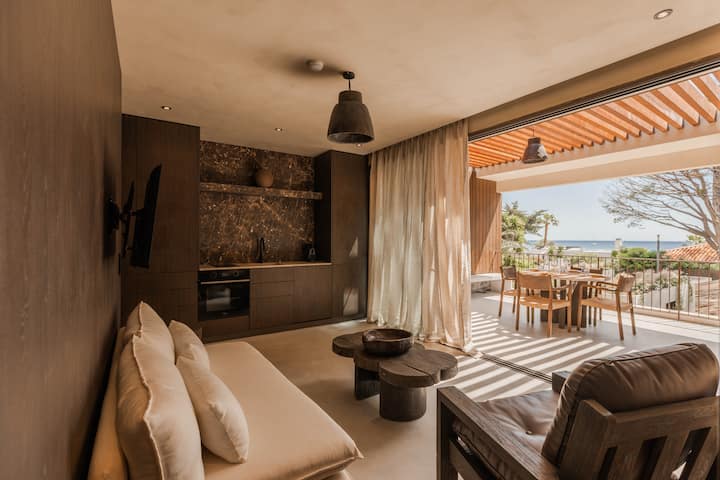 Suite Vue Mer - Gigaro - Cavalaire-sur-Mer