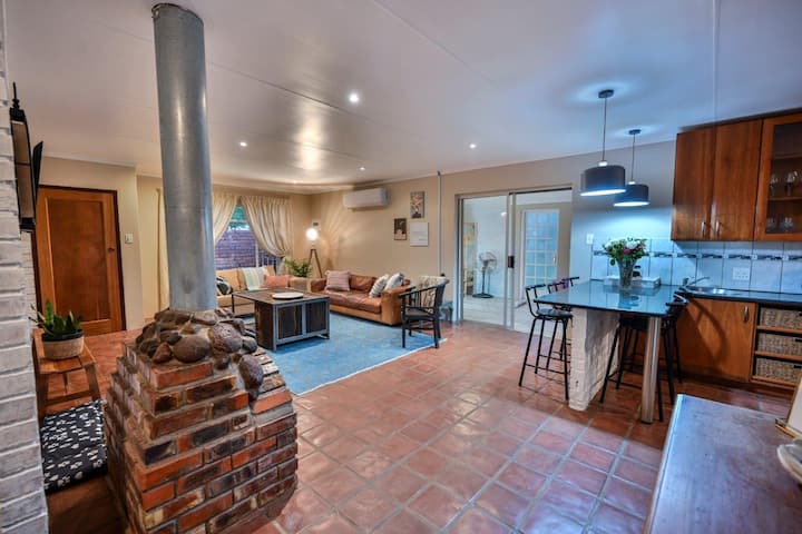 Anna Africa Guest House & Game Farm - Bloemfontein