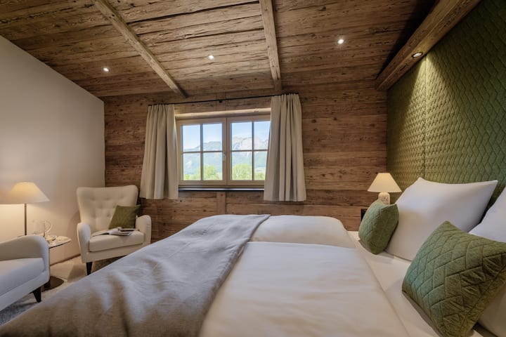 Spatzennest - Wolfgangsee