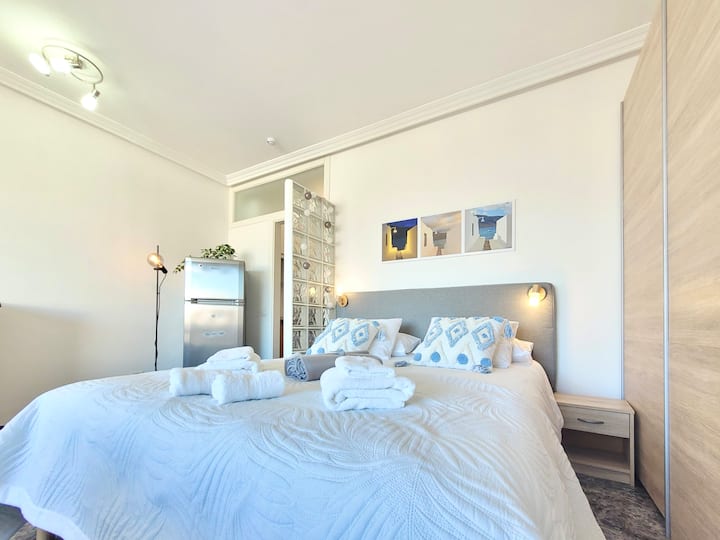 Relax Sol Y Mar - Pool Studio - Puerto de la Cruz