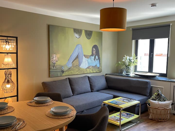 Louise Boutique Apartment 2 - Friedrichshafen