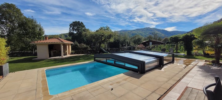 Maison De Charme Avec Piscine Privée - Foix