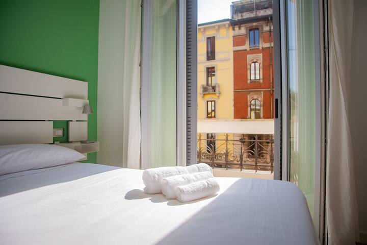 Central Mood: Stile Milanese Vicino Alla Stazione - Milan