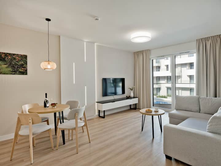Blueapartpl Hotel Lido 2114 - Jastarnia