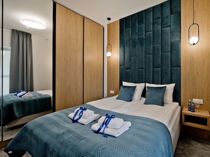 Blueapartpl Hotel Lido 1304 - Jastarnia