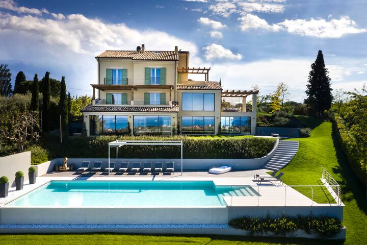 Villa Amanda, Luxury In Marche - Civitanova Marche