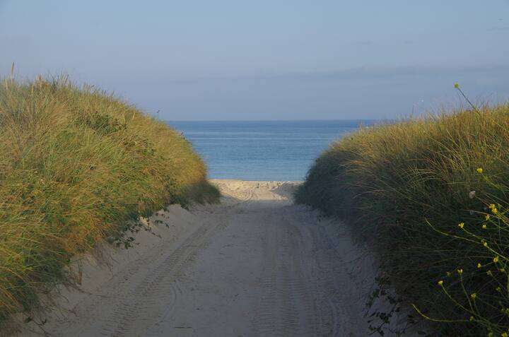 Gîte Typique/6 Personnes/calme/confort/plage 400m - Kerlouan