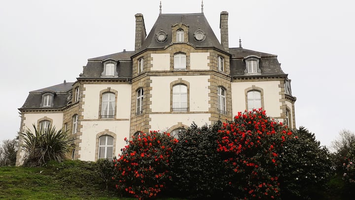 Charmant Studio Au Château - Audierne