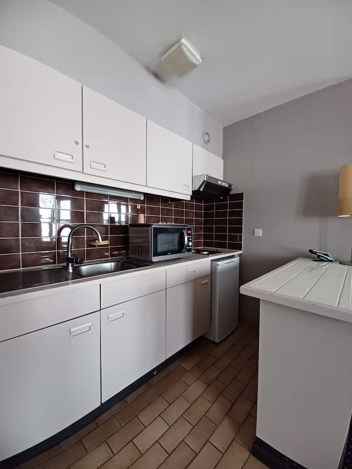 Vierpersoonskamer Met Keuken - Brugge