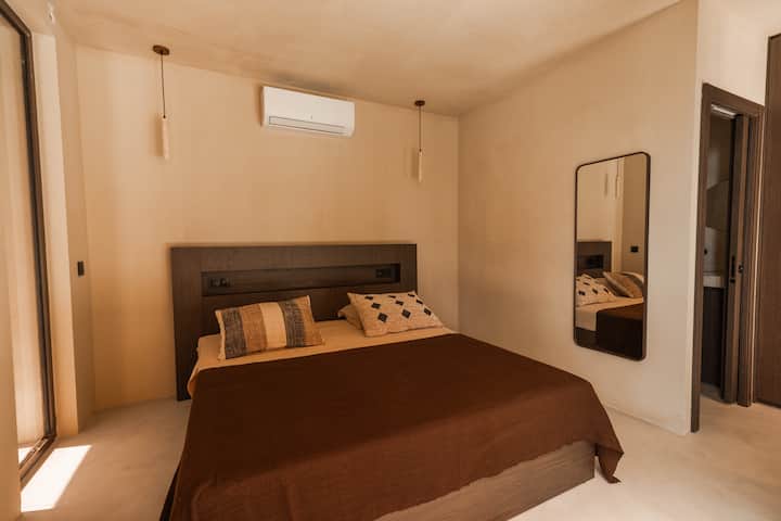 Suite 3 Chambres Côté Jardin - Cavalaire-sur-Mer