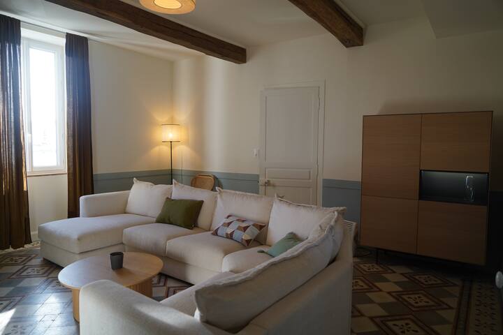 Maison Larose 4ch Jacuzzi Intérieur-piscine-5* - Gers