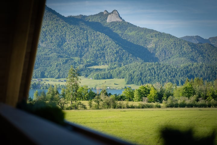 Schwanennest - St Wolfgang