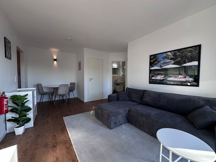 Flussblick Living Apartment - Leipzig