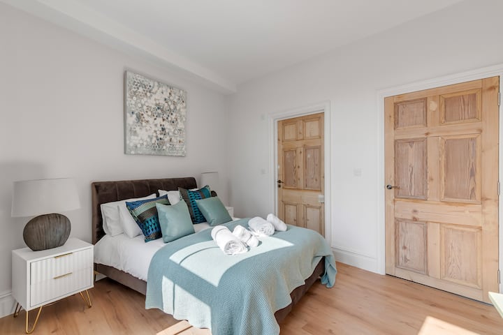 Luxury 3br Sea-view Apartment L Cromer - Mundesley