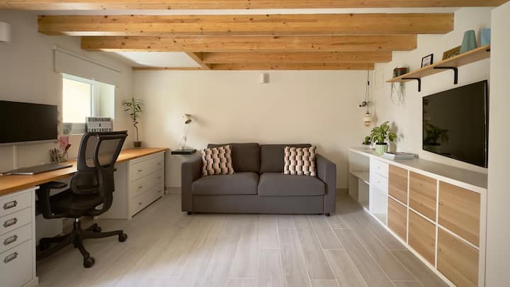 Estudio Con Jardín - Santander