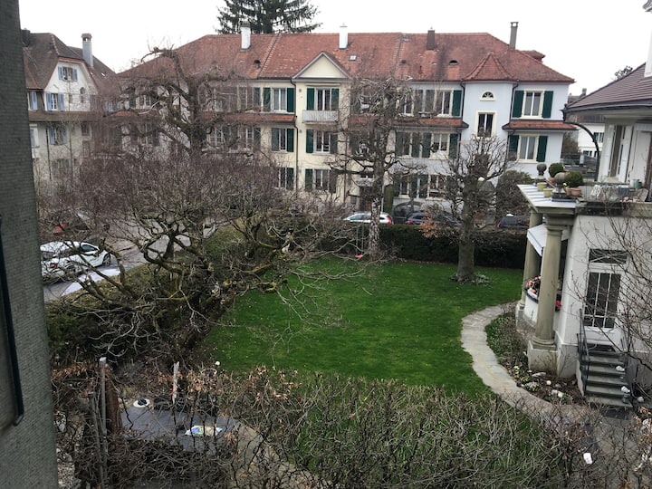 Luxuröse Ruhig Wohnung
Zentral 
Gelegen - Bern