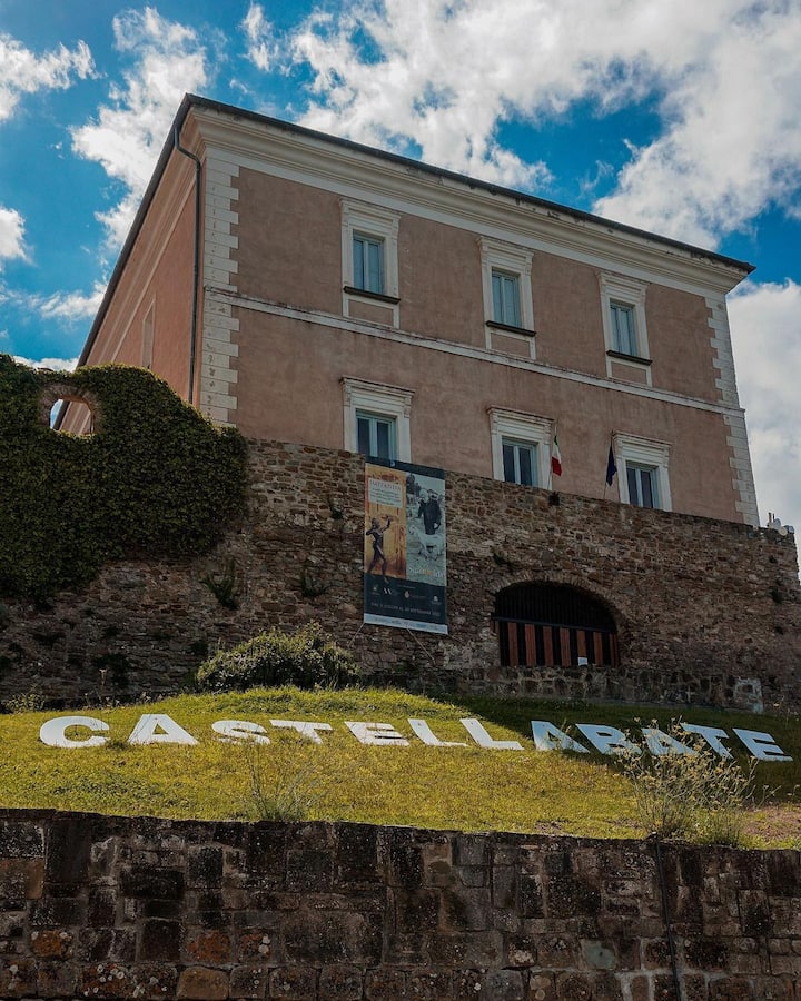 [Fortunacasavacanze] Con Veduta
Castellabate P1 - Castellabate