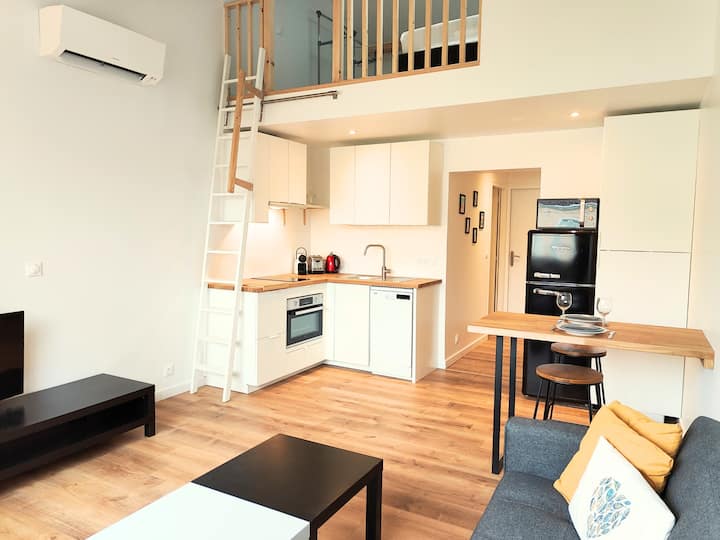 Coup De Soleil à La Teste - Dune du Pilat