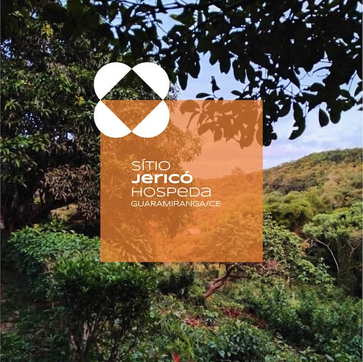 Sítio Jericó Hospeda - Guaramiranga
