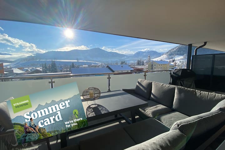 Arietem Apartment (Von Mynests) - Gröbming