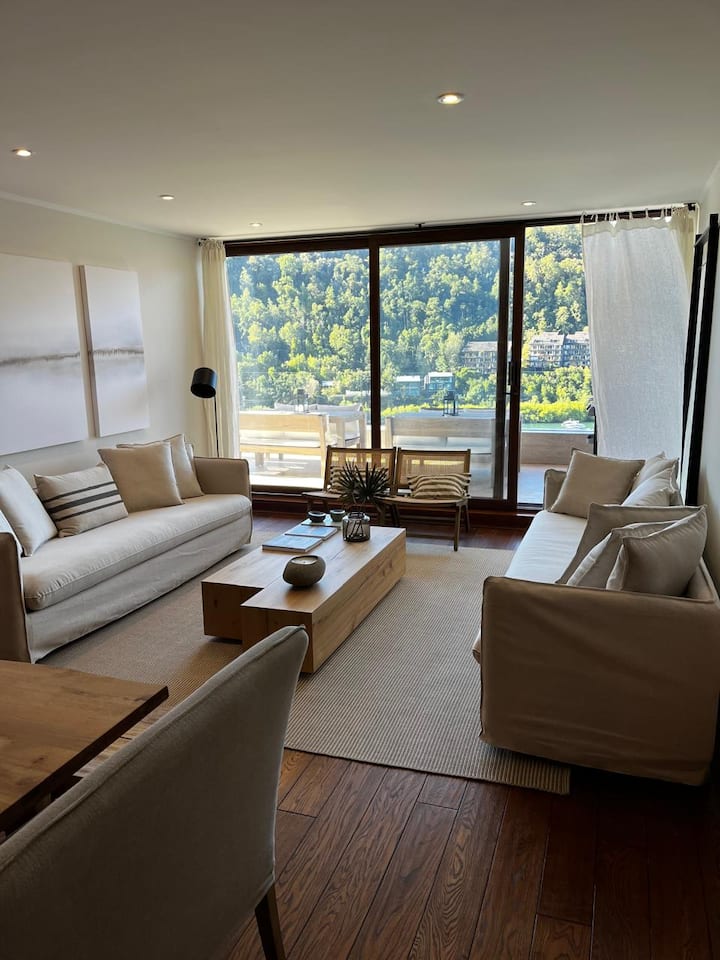 1era Línea Pucon - Chile