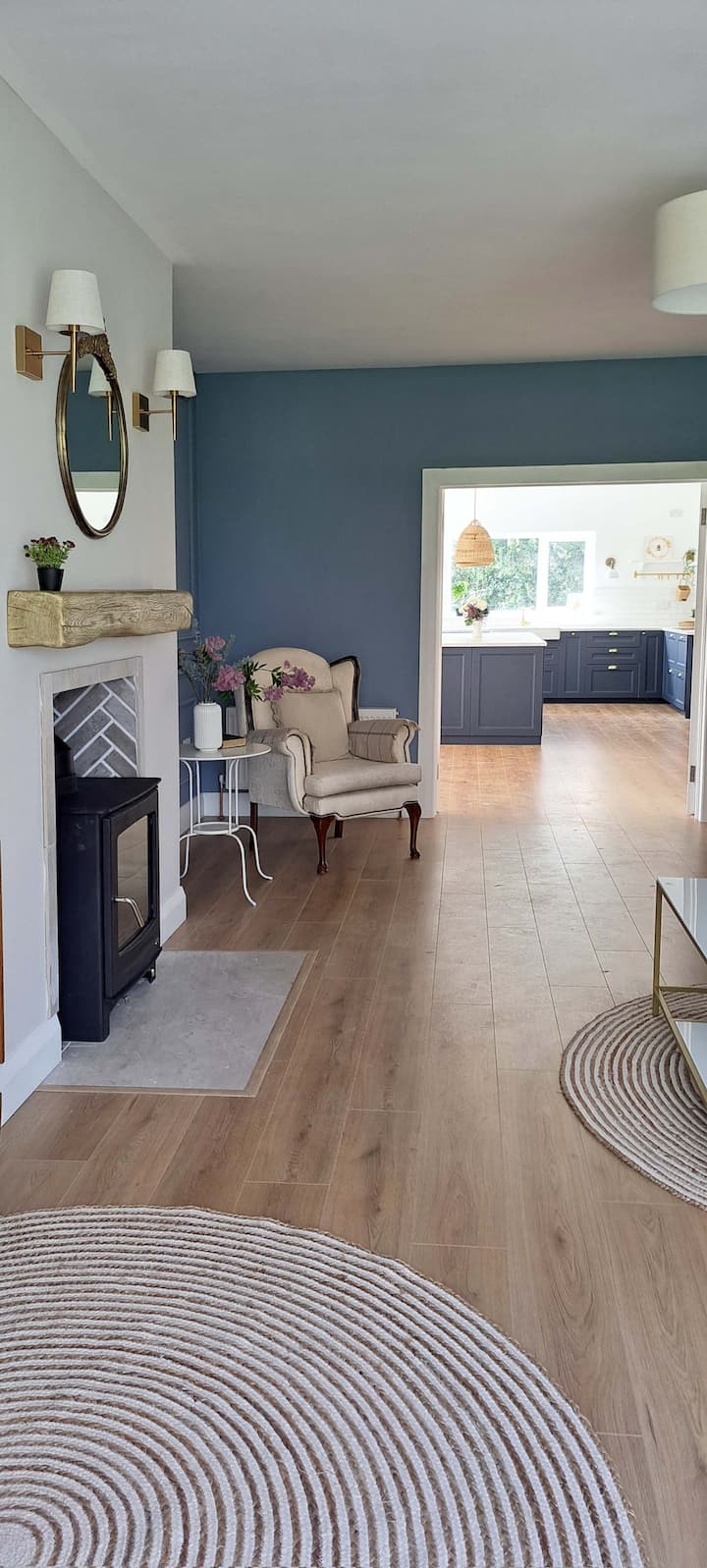 Country Retreat At Winnie's Lodge, Kells - Kells
