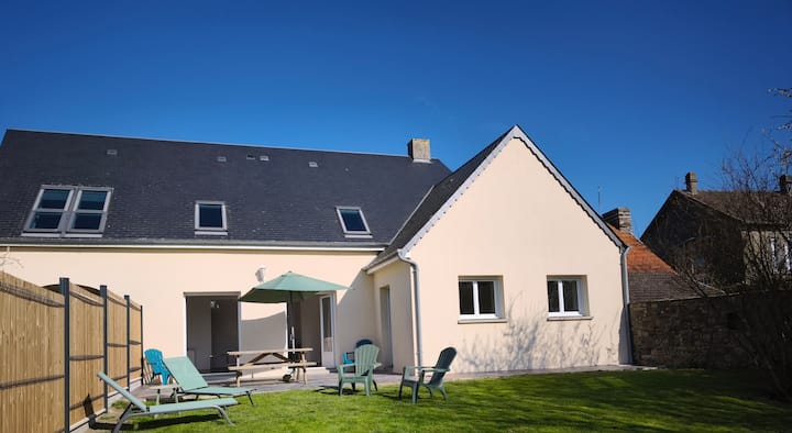 Gite Le St Germin'ay - Saint-Germain-sur-Ay