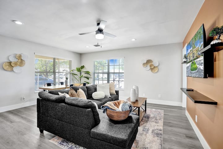 Sunset Beach Cove 3-br  Near Beach/airport-king Bd - Fort Lauderdale, FL