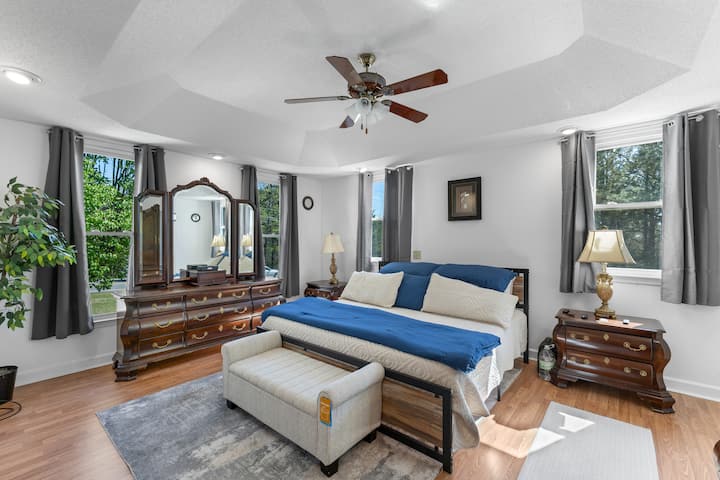 Quaint Cottage - Aiken, SC