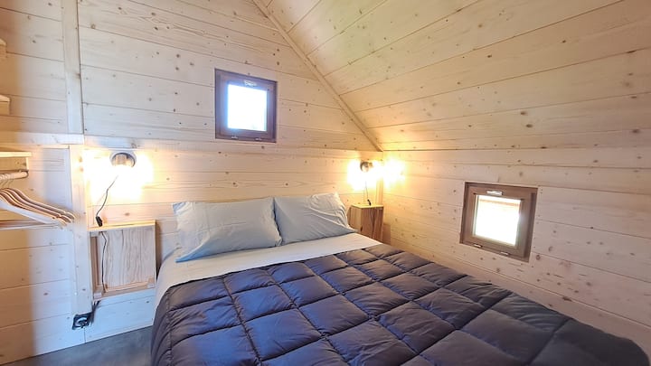 Chalet Tout Confort Mirabelle - Veulettes-sur-Mer