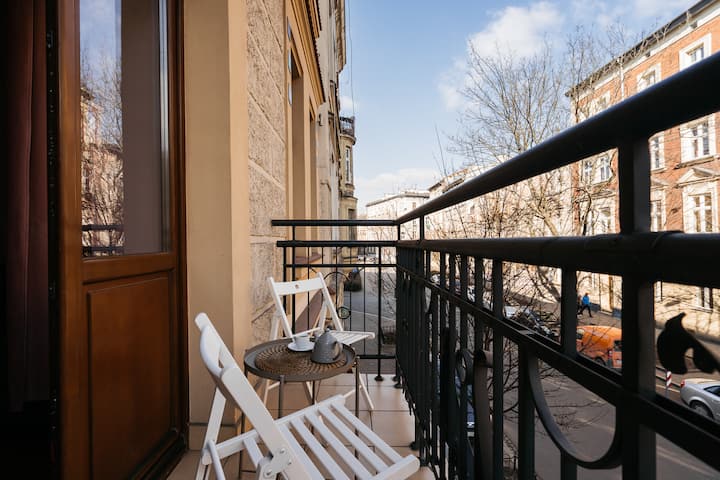 Native Apartments Brzozowa 15 - Krakow