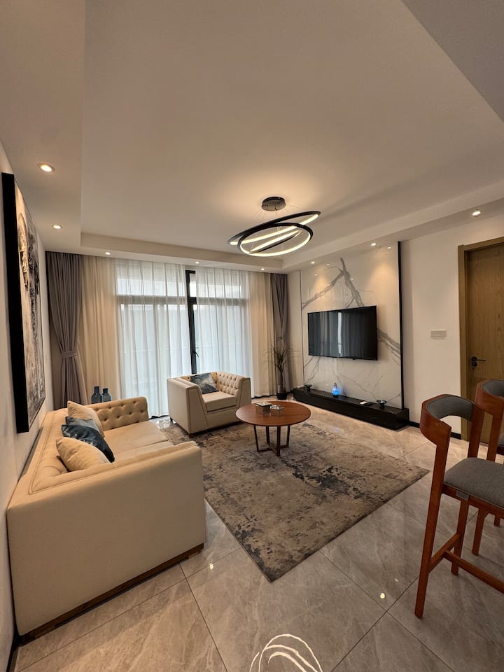 Appartement Gombe - 1 Chambre - Kinshasa