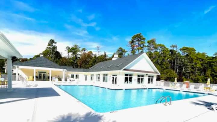A Coastal Treasure-3br-tupelo Bay-superhost - Garden City, SC