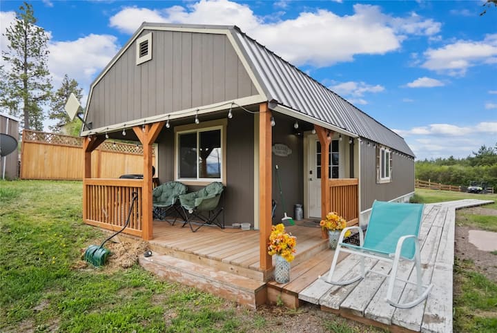 Whitefish River Retreat - Kalispell, MT