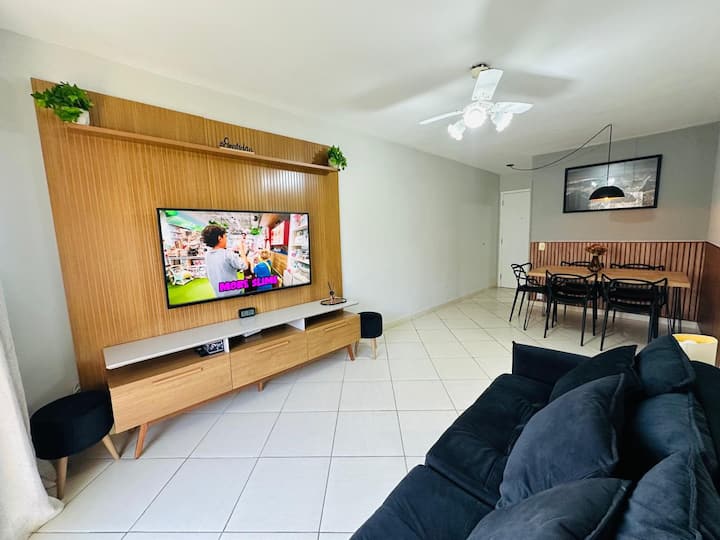 Belíssimo Apt. Na Prainha - Arraial do Cabo