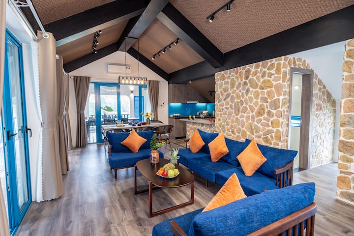 Four-bedroom Loft Apartment - Hội An