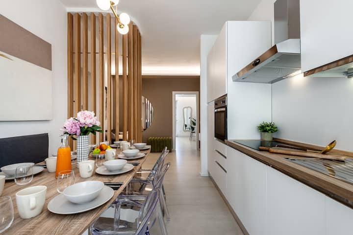 Stayeasy Big Panoramic Apartment • Central Station - Milano